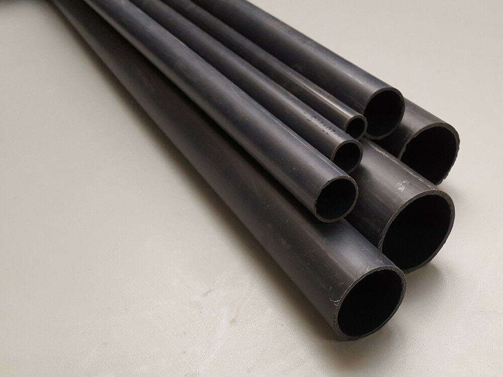 PVC-U 1m Rohr-Teichbau, Teichfolie für den Teichbau